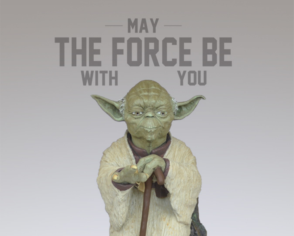 Yoda: Using the Force – Attakus Star Wars Classic Collection | dvdcheck ...